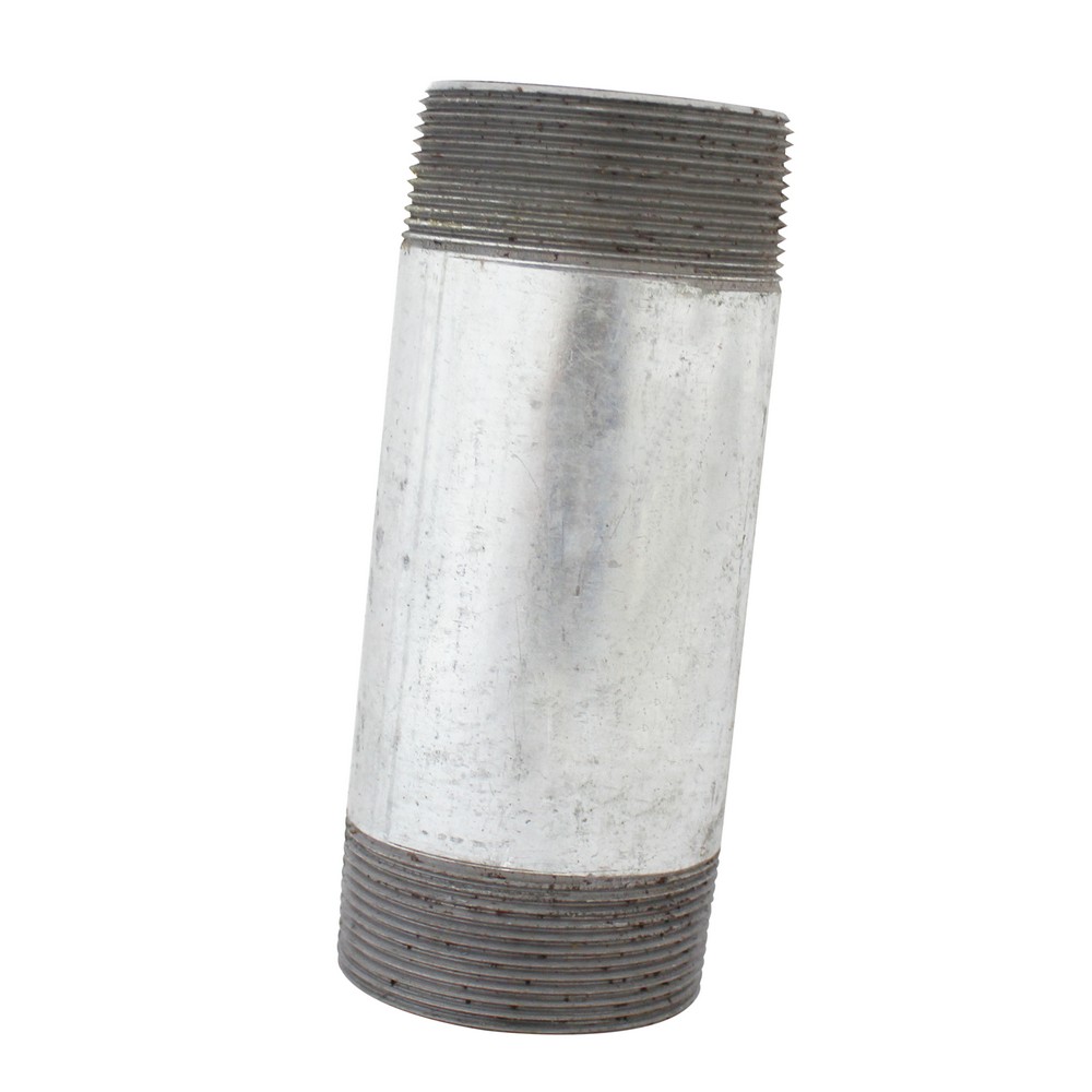 Niple Galvanizado De 4x10 Pulg 101 6 Mm X 25 4 Cm 