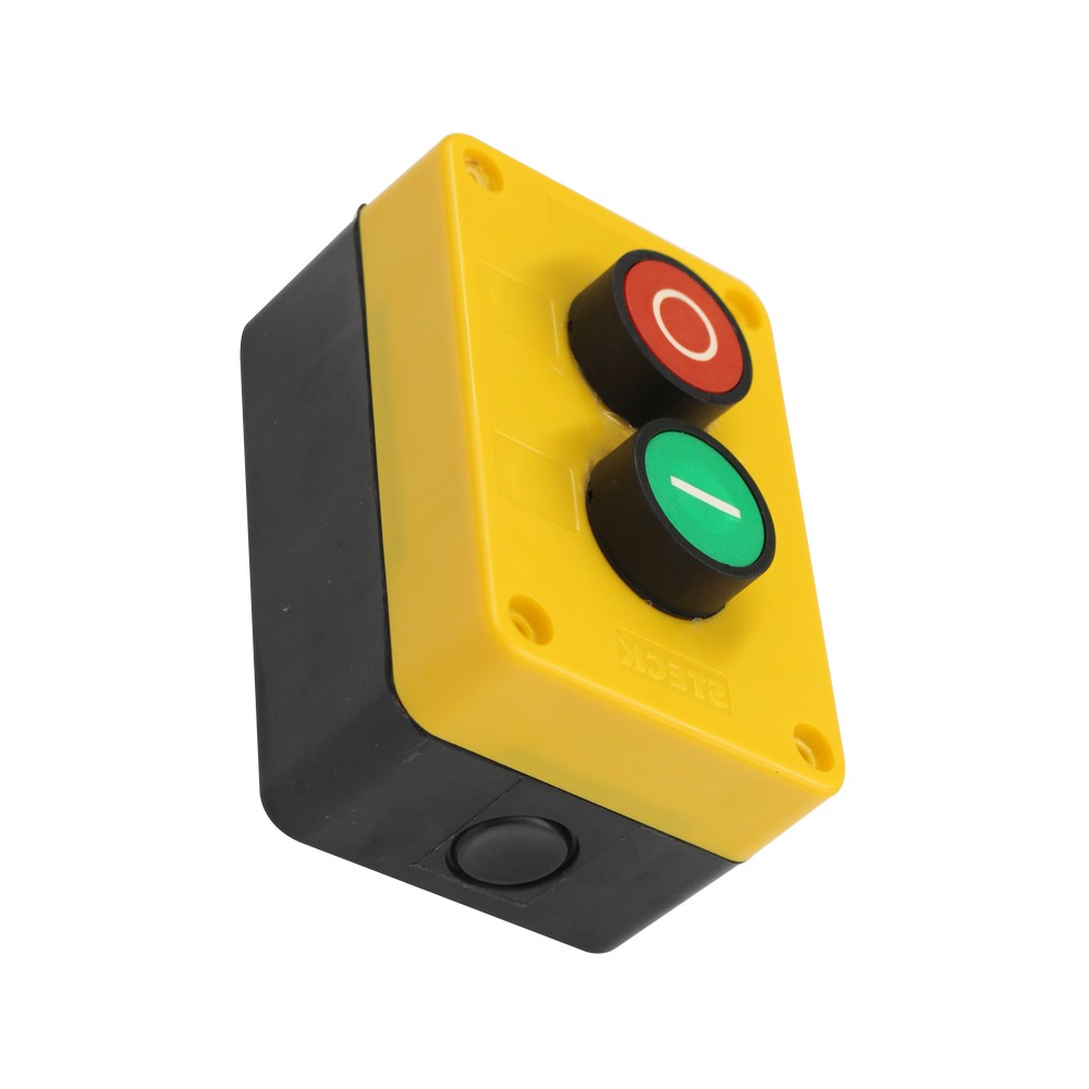 Botonera de control on/off ip65 steck q0200005 - Botoneras