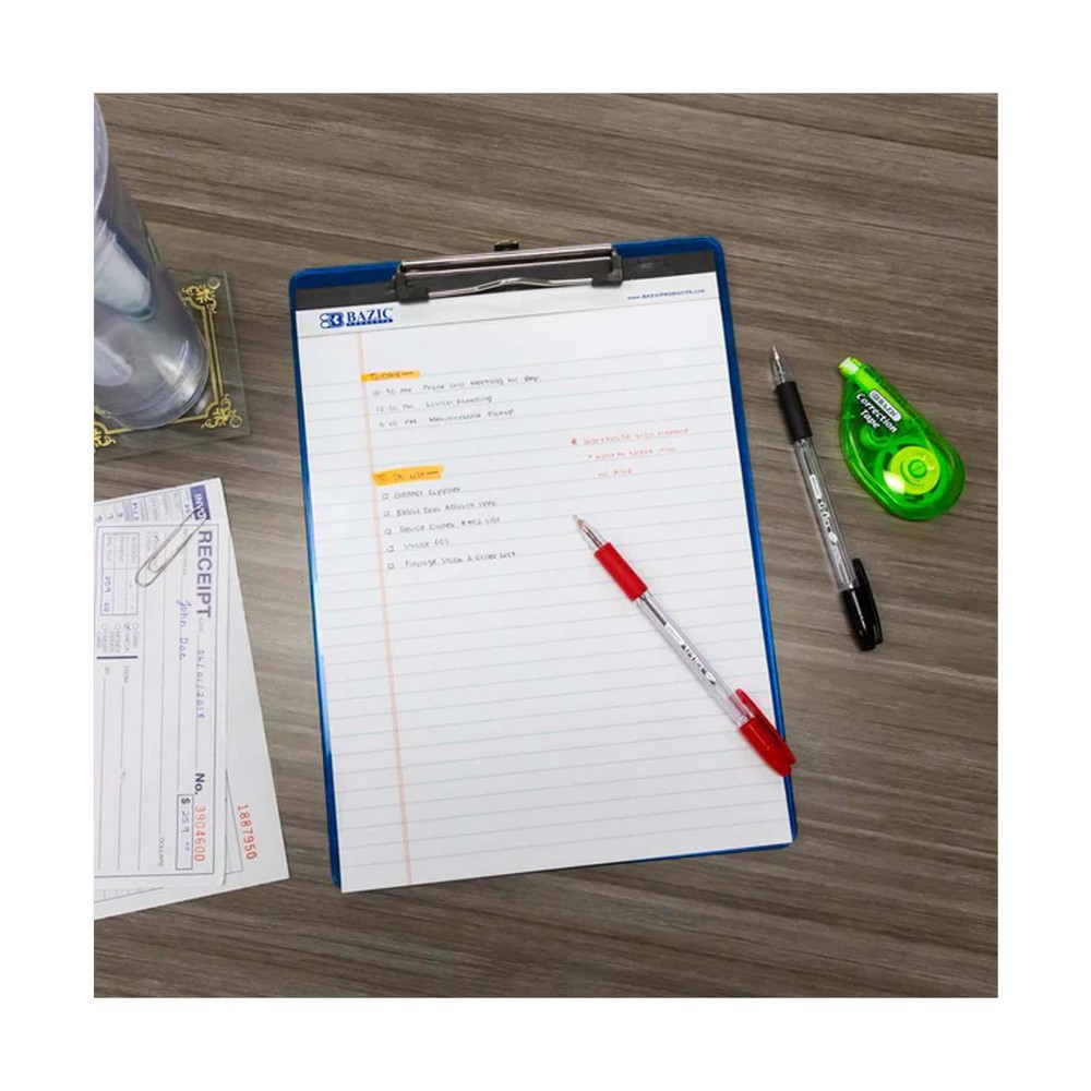 Tabla con clip - OFICINA