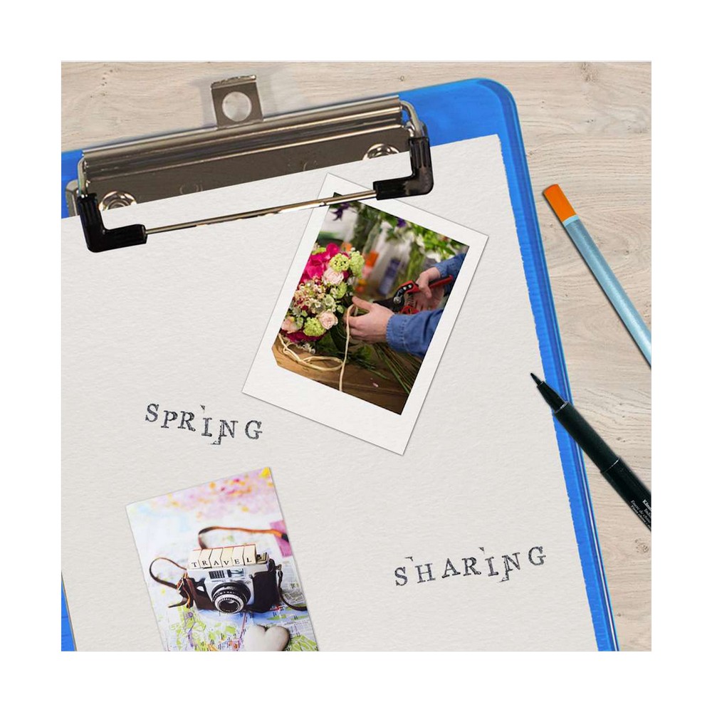 Tabla con clip - OFICINA