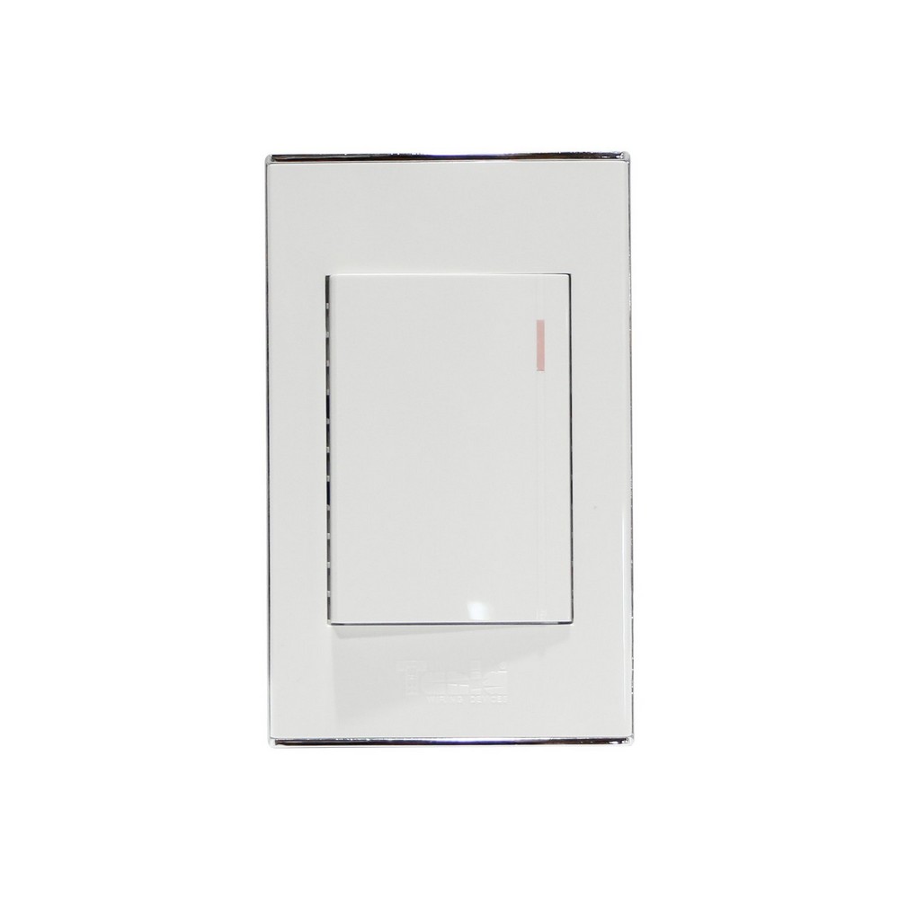 Interruptor sencillo 10a 125vac - INTERRUPTORES DE EMPOTRAR