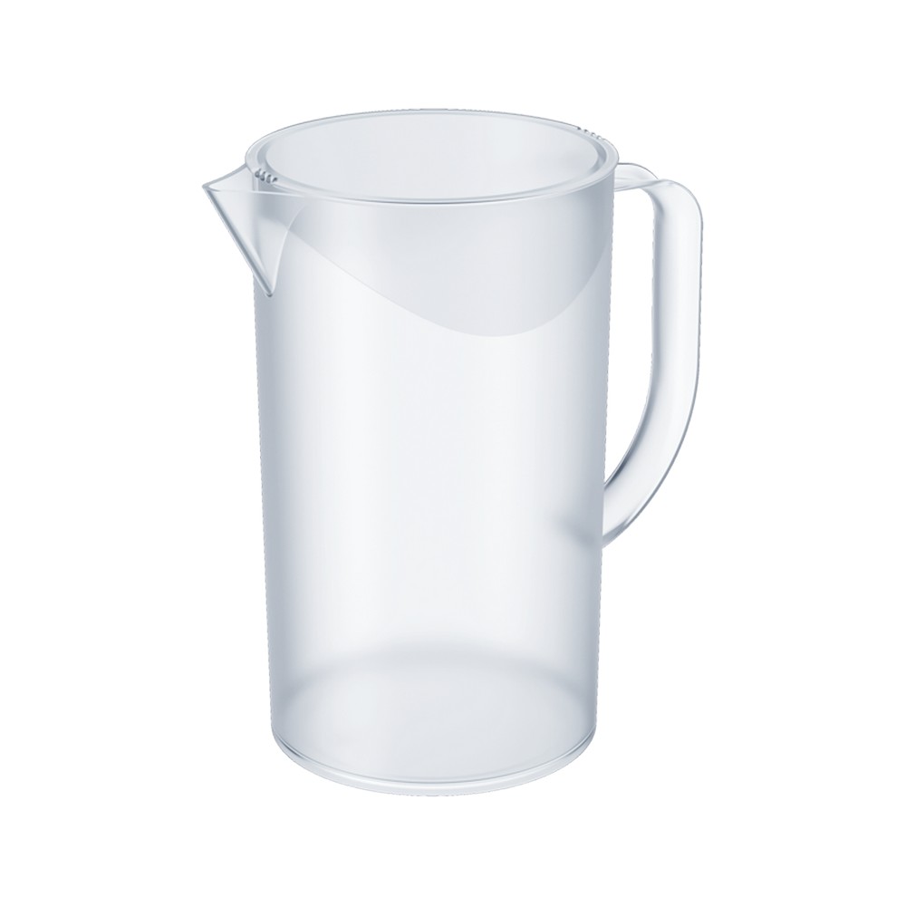 Pichel plastico 2lt transparente retro coza - Picheles plásticos y ...