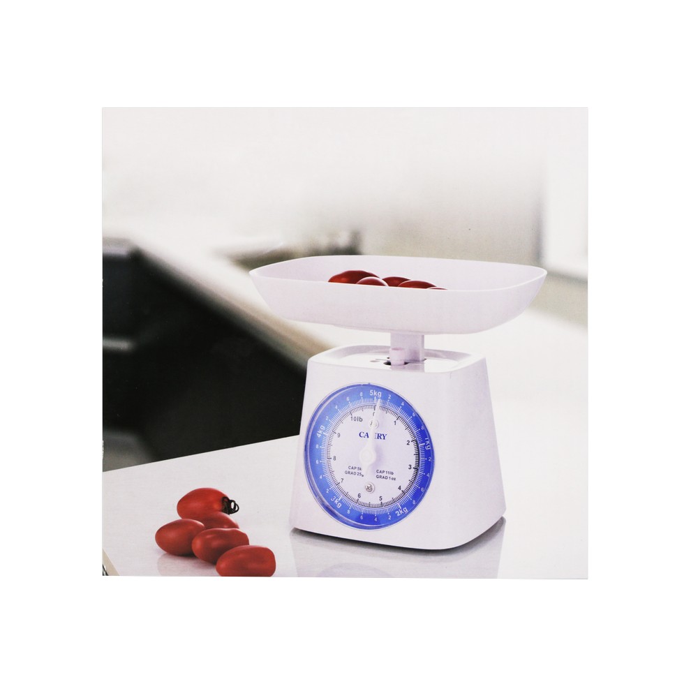 Bascula de mesa analoga 1 kg - Medición peso y tiempo