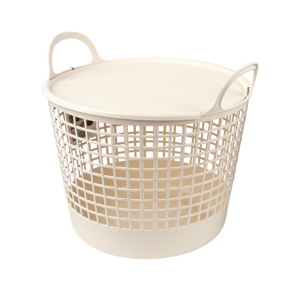 Canasta plastica para ropa sucia - Cestas para lavandería