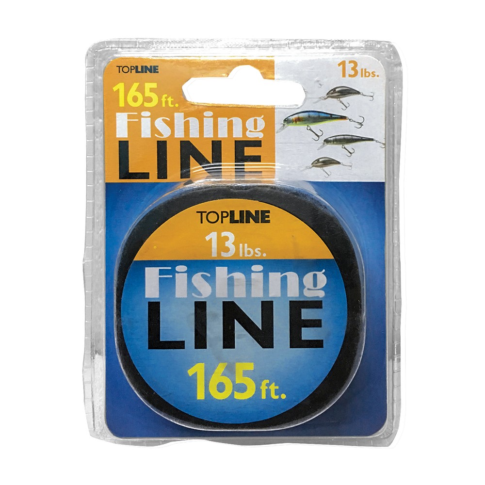 Cuerda para pescar gr117 - Mundo fitness