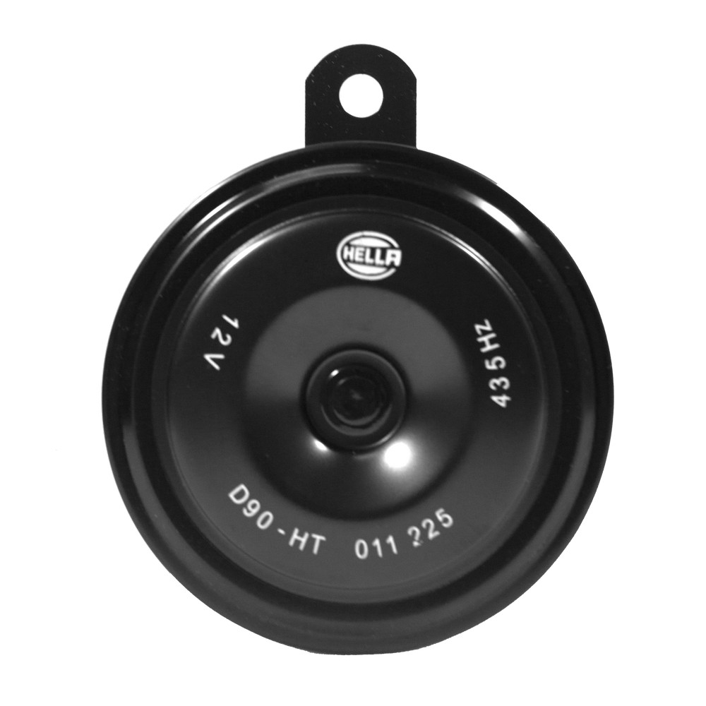 Pito tipo disco para carro 12v - Pitos y alarmas