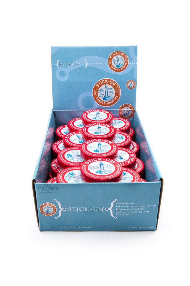 Adhesivo para vela 1/2oz - Candelas aromatizantes