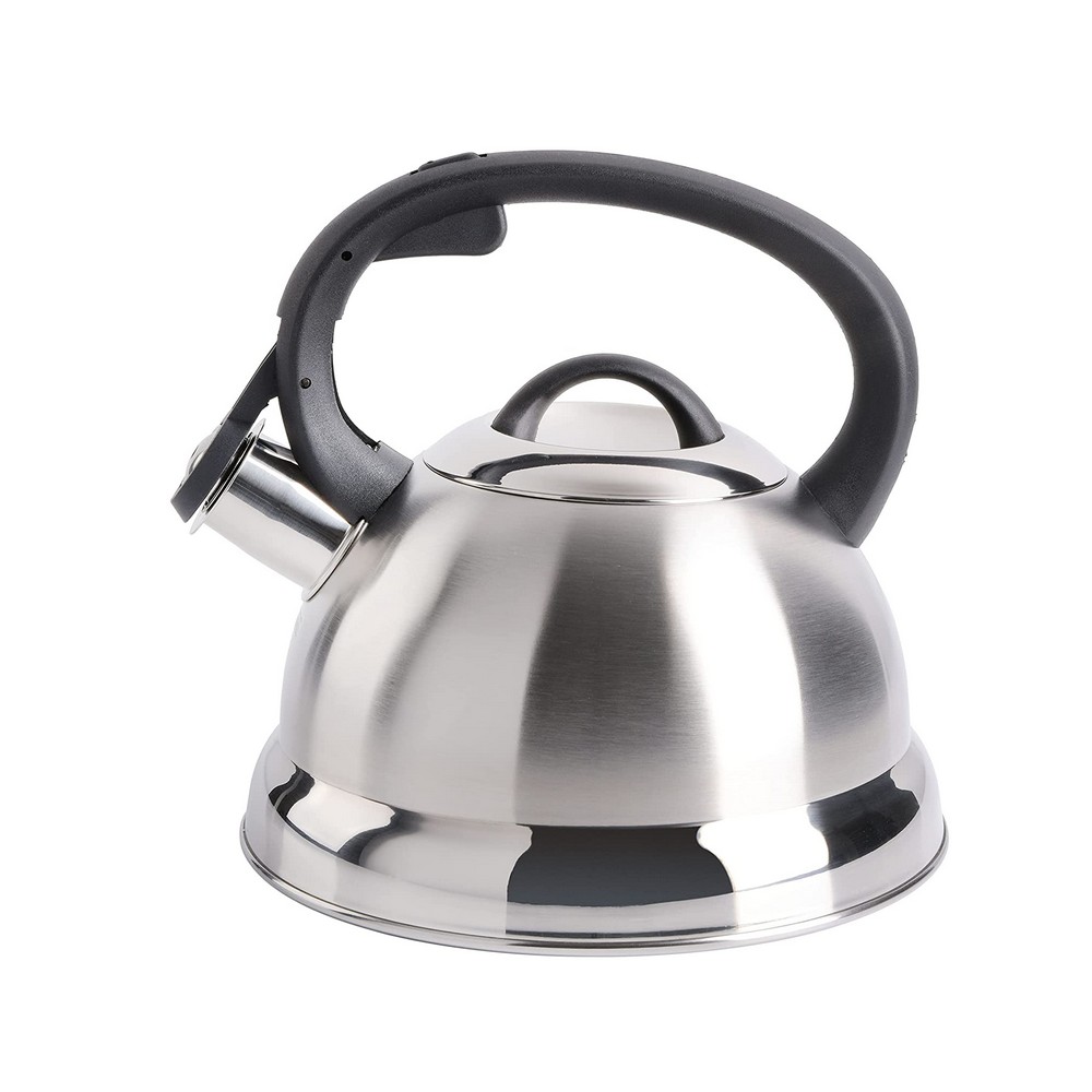 Tetera 1.75qt metalica - Teteras