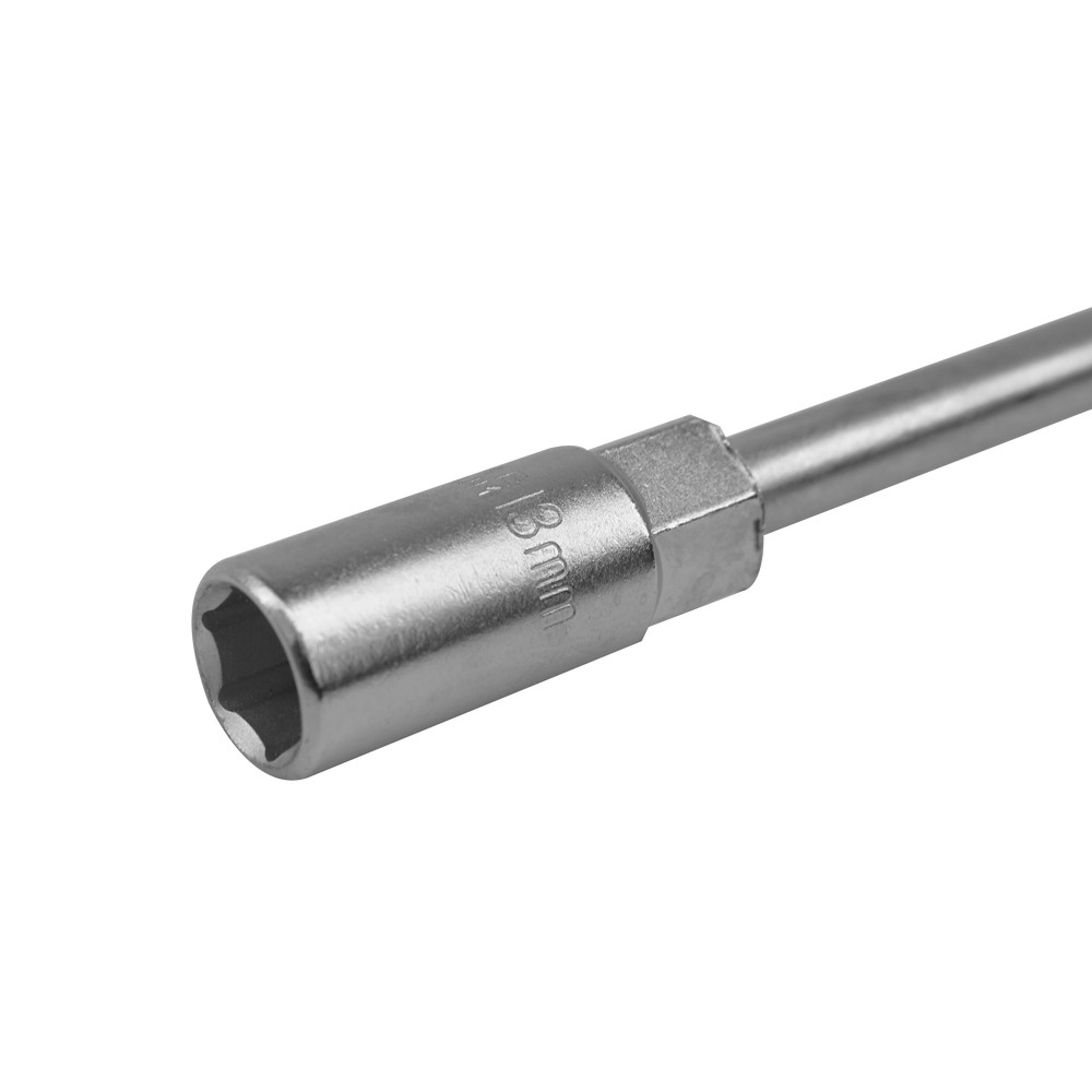 Llave de dado hexagonal 13 mm tipo t - Adaptadores para cubos