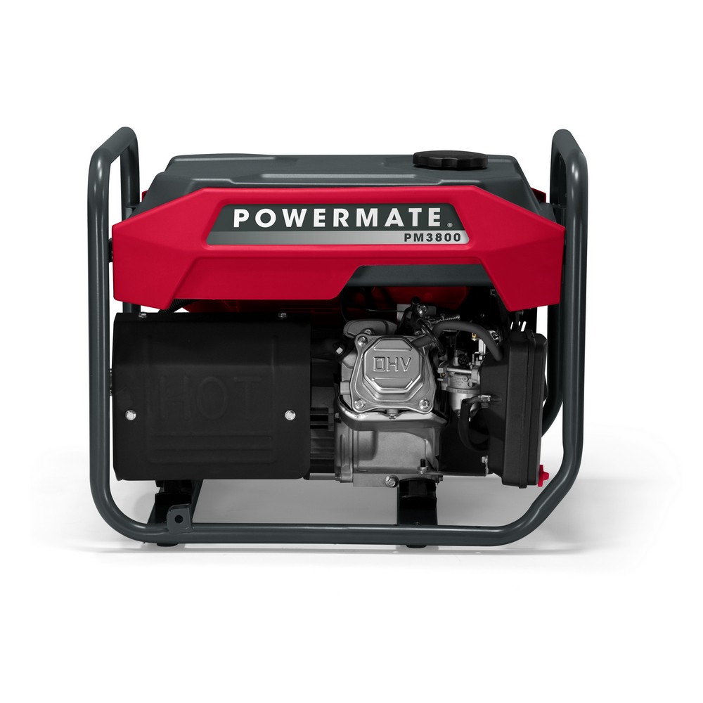 Generador electrico 3800 w powermate p0079700 - Generadores
