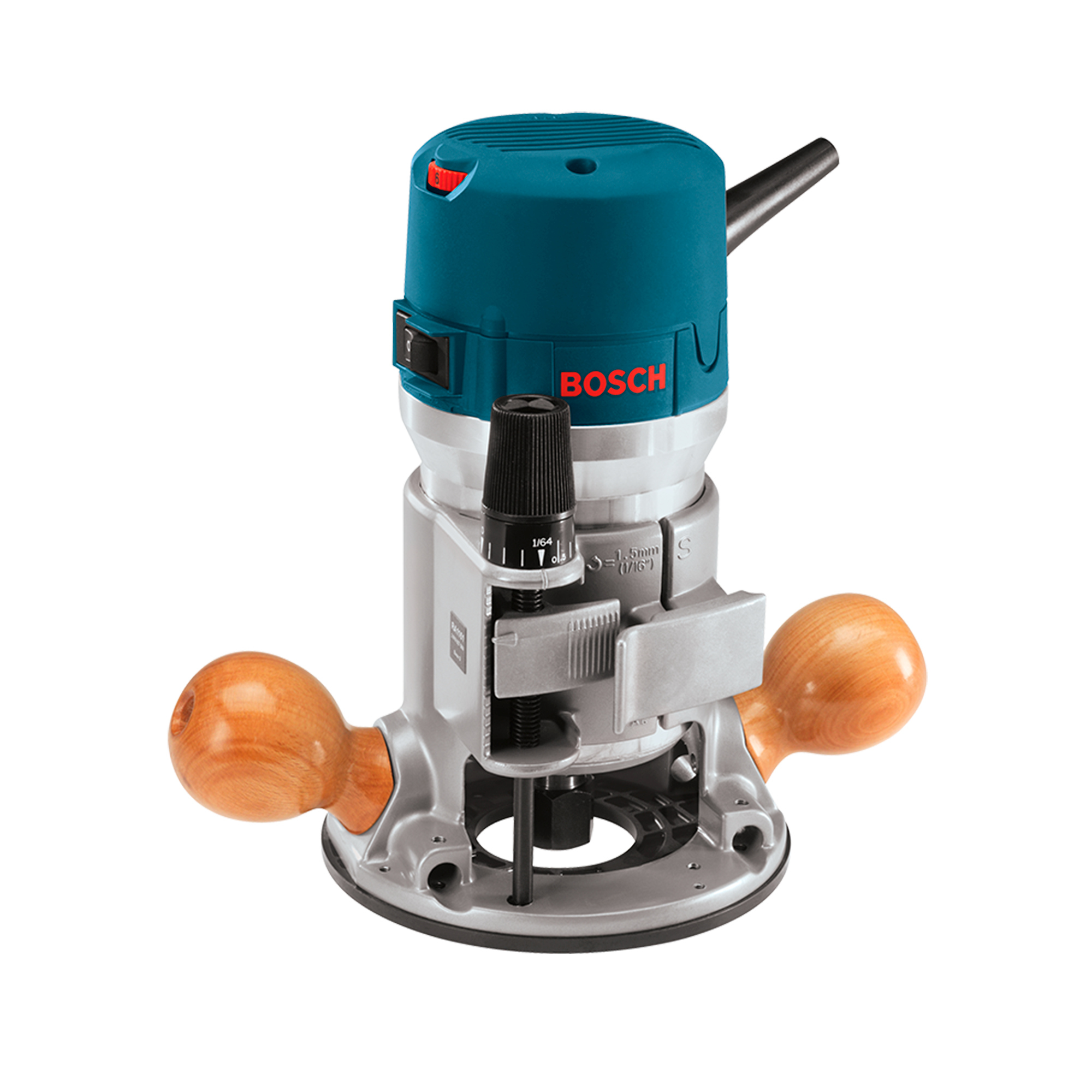 Router 1/4 pulg 1680w velocidad variable 1617 evs - ROUTERS ALÁMBRICOS