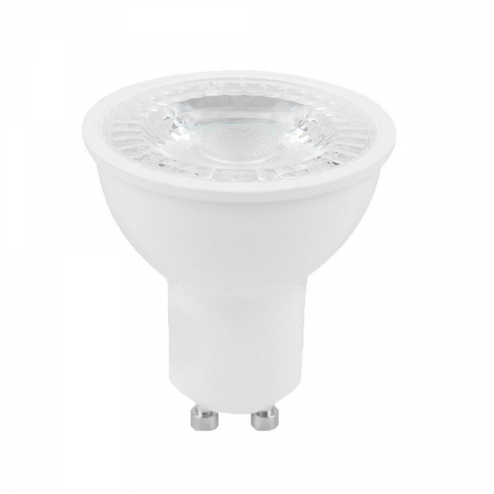 Bombillo led mr16 6 w gu10 luz fria - Focos led