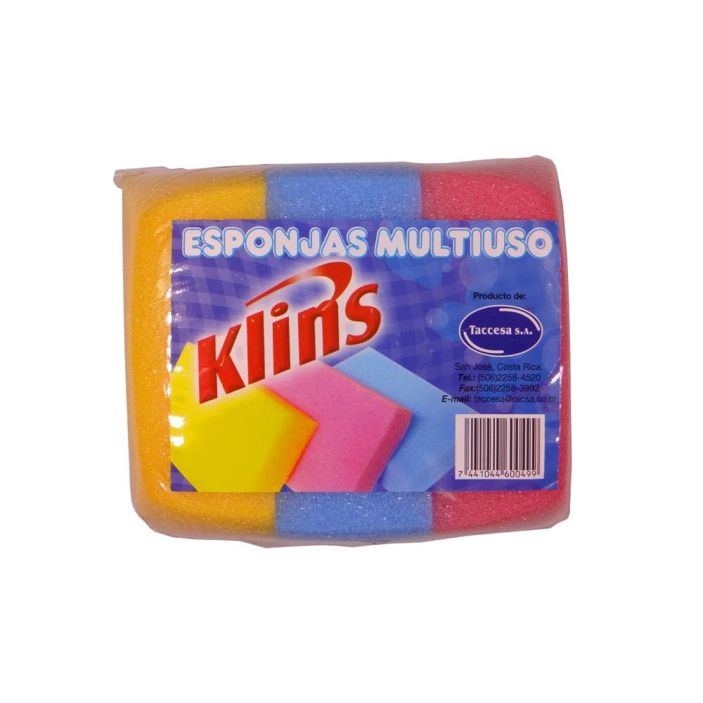 Esponja multiusos - Esponjas
