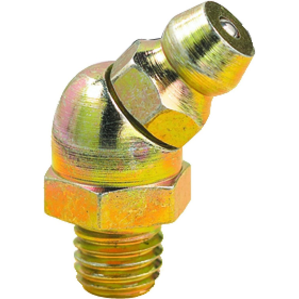 Grasera 45 grados 1/4 sae - Graseras