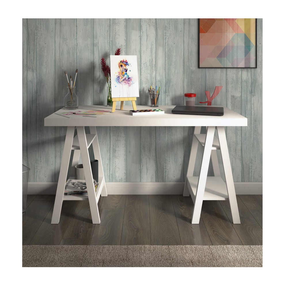 Escritorio art blanco - Muebles para oficina