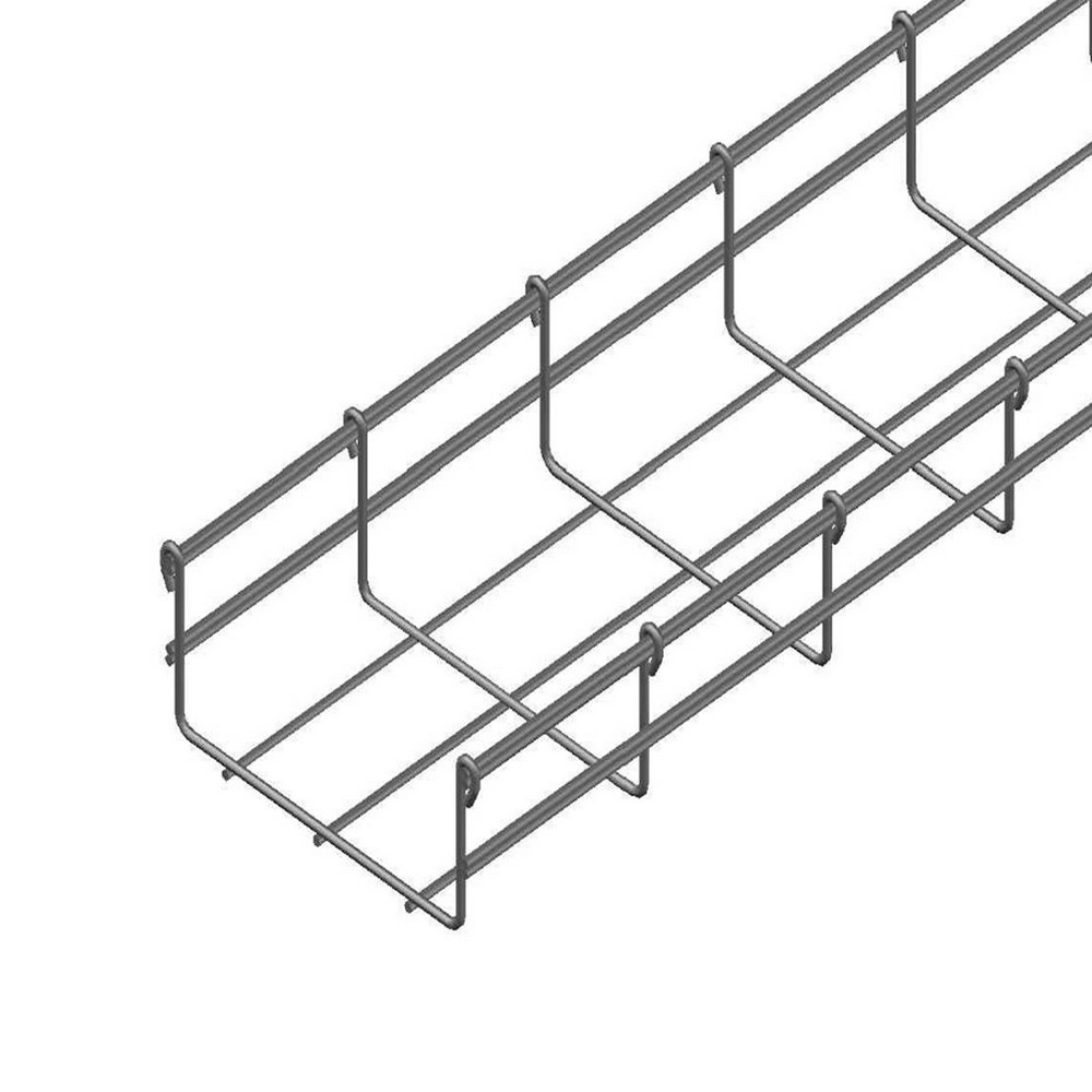 Bandeja portacables 50x152mm x3mts - Canaletas para cable