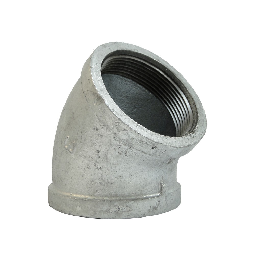 Codo Hg 45 X 3 45 Grados