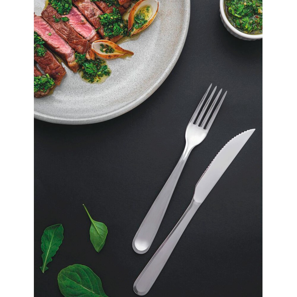 Cuchillo metálico de mesa angra - Cuchillos