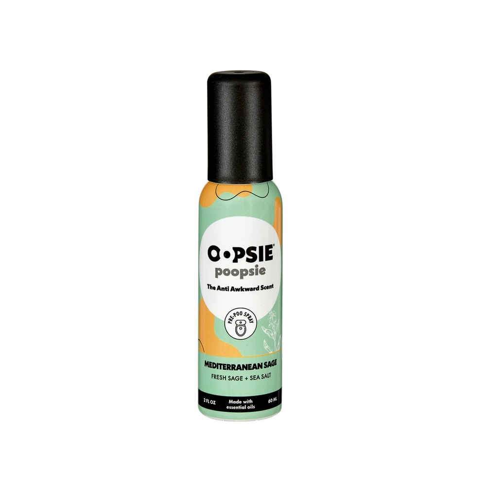 Aroma en spray 2 oz oopsie poopsie surtido - Ambientadores