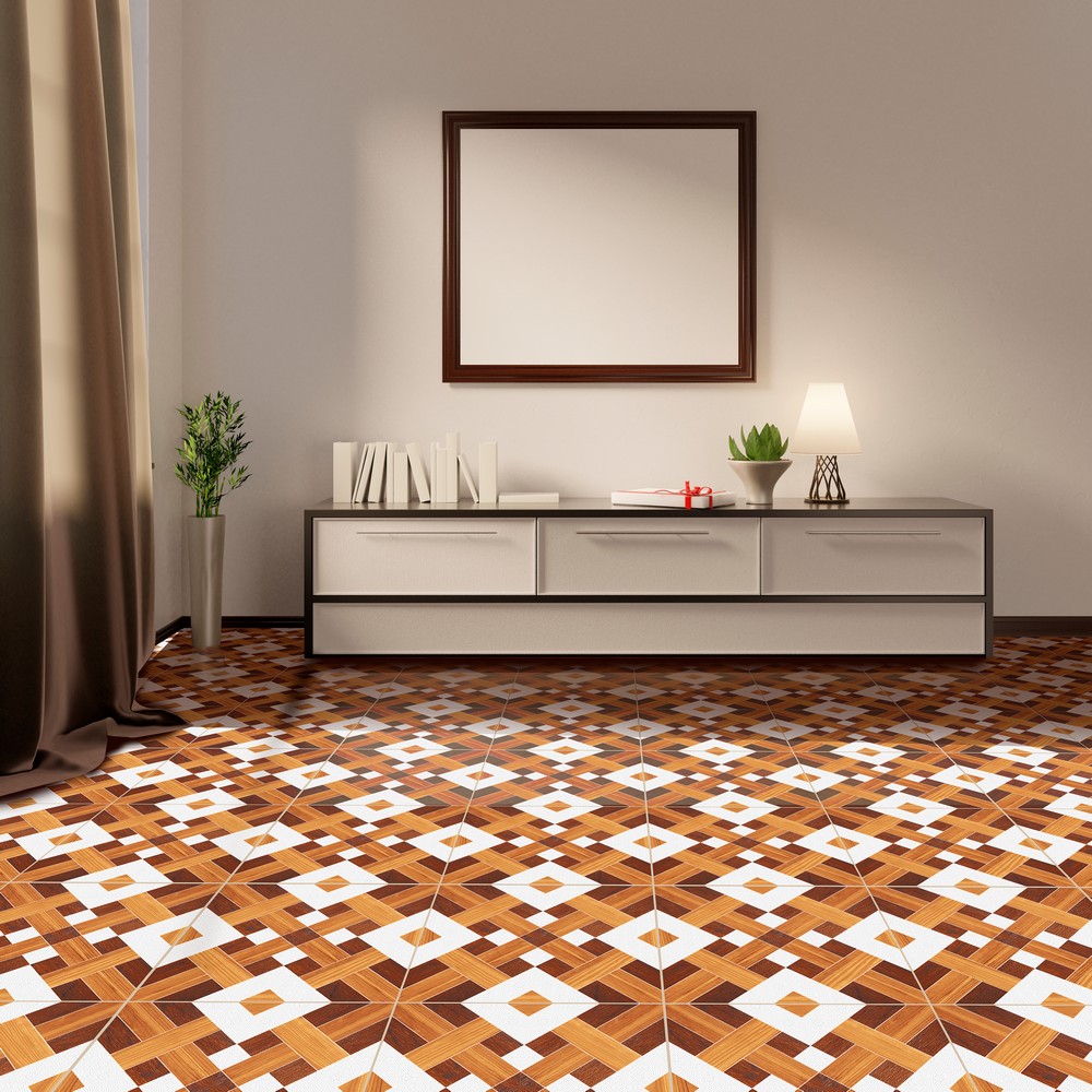 Ceramica de piso 33x33cm vigo - Cerámica para piso