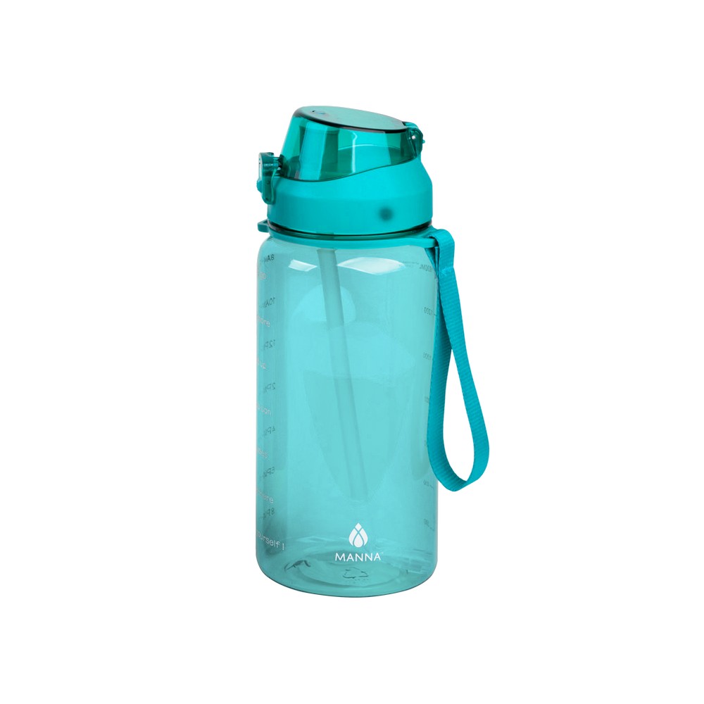 Botella plástica 54 oz motive sport manna - Botellas