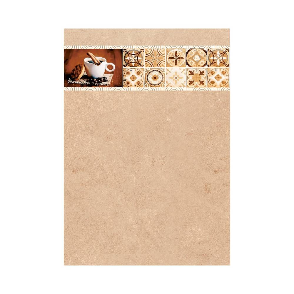Ceramica de pared 33x25 cm londres beige cocina