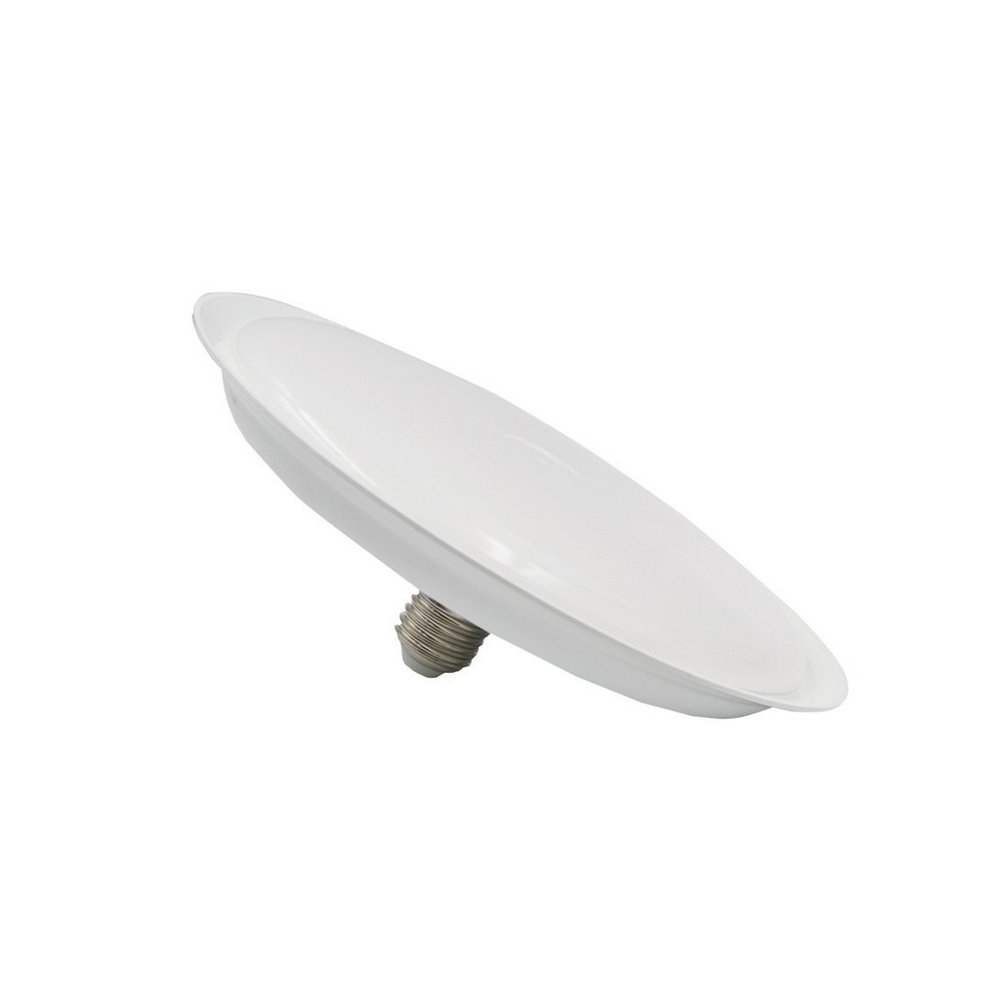 Foco led tipo ufo 26w e27 luz blanca