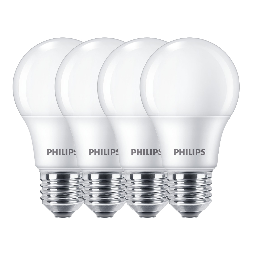 Foco led 10w luz blanca set de 4