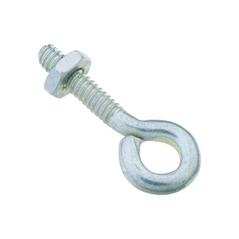 Perno argolla 3/16 x 1 1/2 pulg (4.76 mm x 38.1 mm)