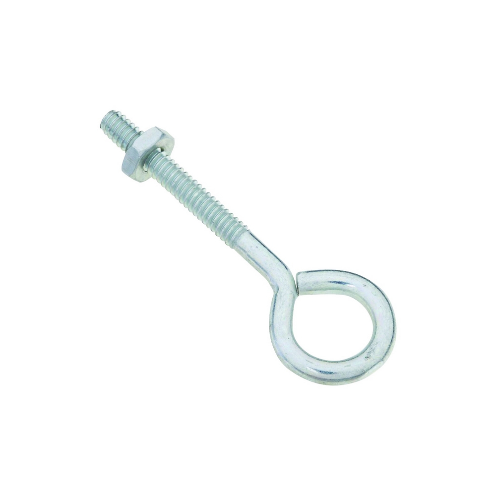 Perno argolla 3/16 x 2 1/2 pulg (4.6 mm x 63.5 mm)