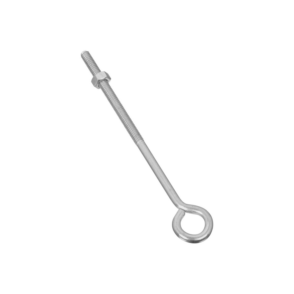 Perno argolla 1/4 x 6 pulg (6.35 mm x 152.4 mm)