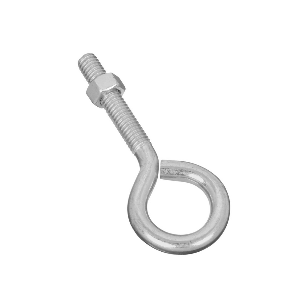 Perno argolla 3/8 x 4 pulg (9.52 mm x 101.2 mm)