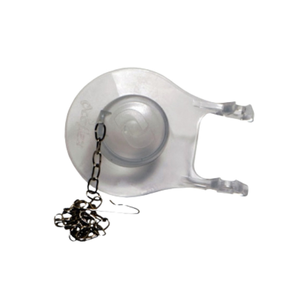 Pera de descarga transparente 2 - Accesorios para inodoro