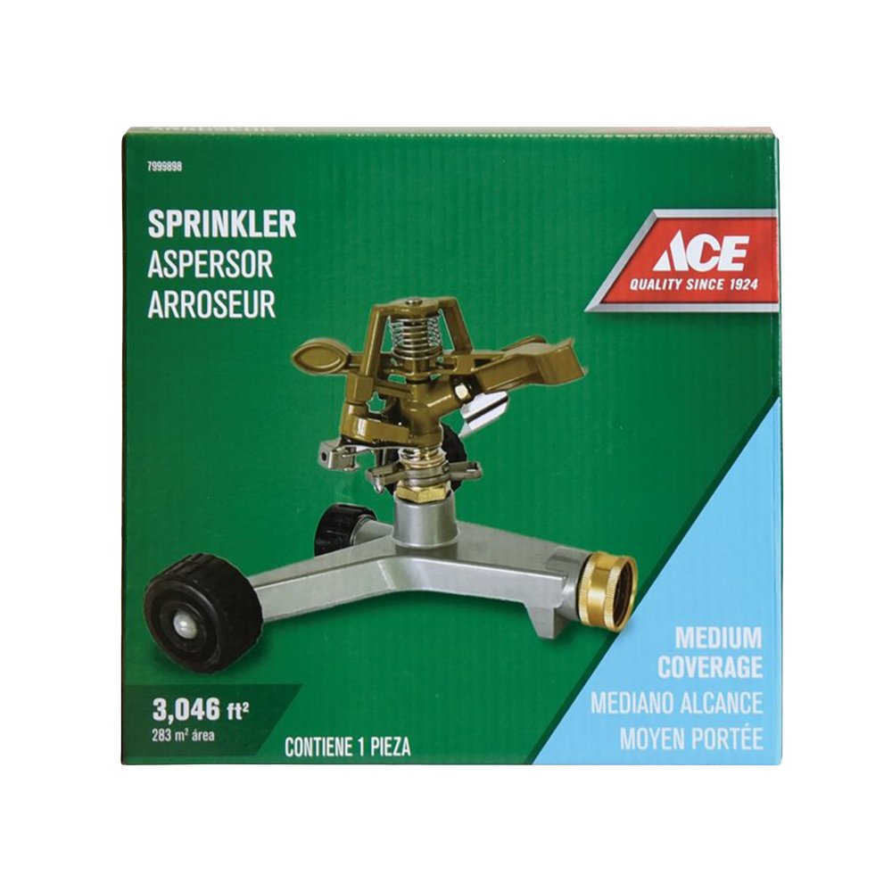 Aspersor triangular 20cm - Surtidores