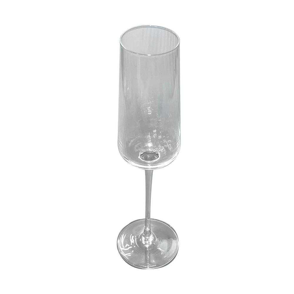 Copa para champagne de vidrio 230 ml - 2 unidades DANNY HOME | Envíos a ...