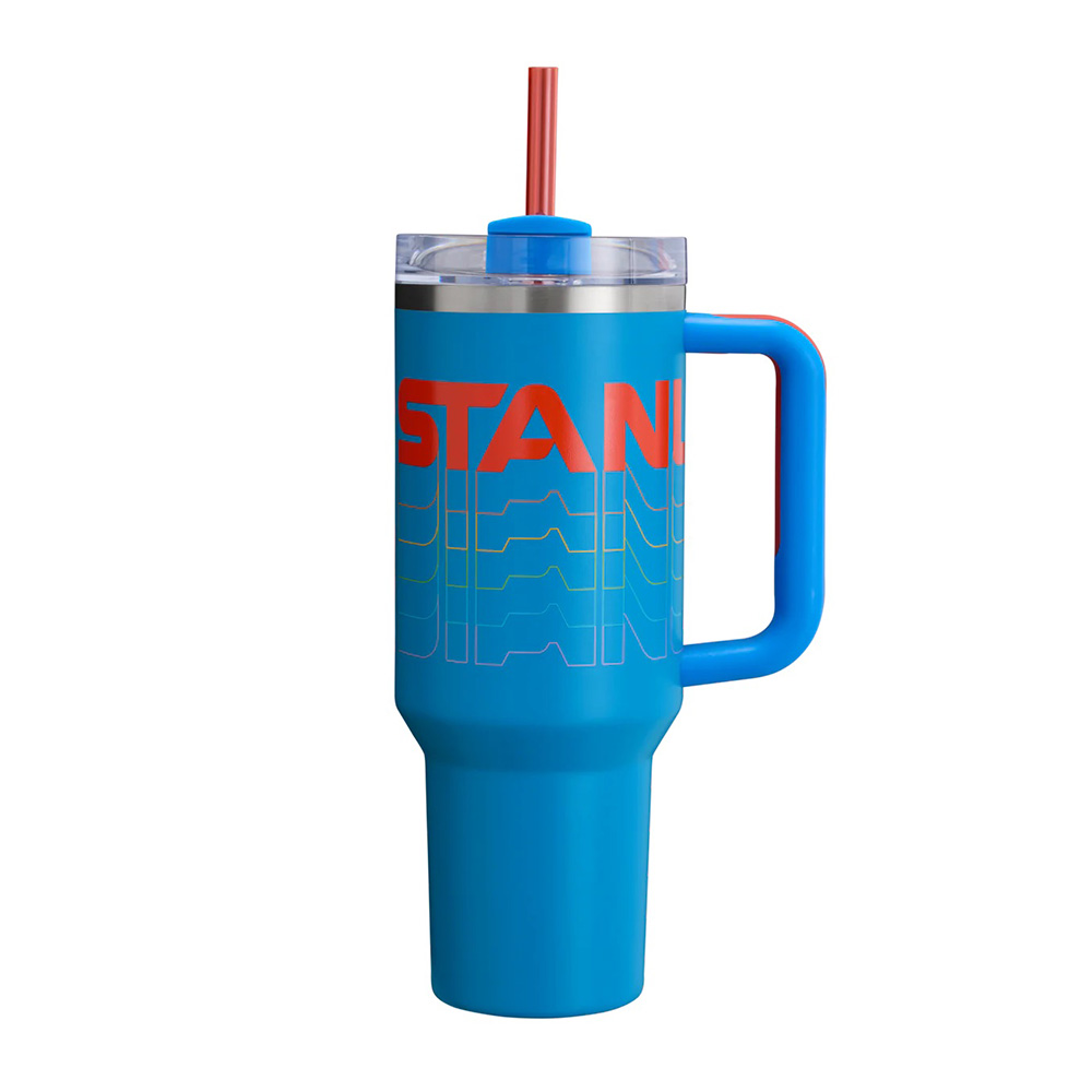 Termo stanley acero inoxidable azul 40 onz - Termos para cafÉ y tÉ