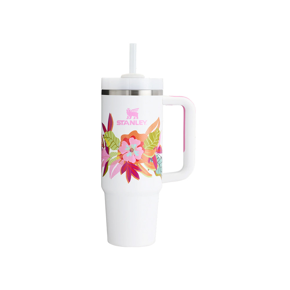 Termo 40oz quencher 2.o tm tumbler frost tropic - Termos para café y te