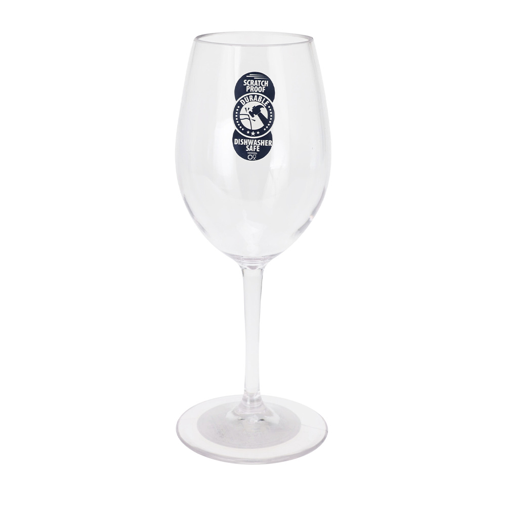 Copa de vidrio vino - Copas de vidrio
