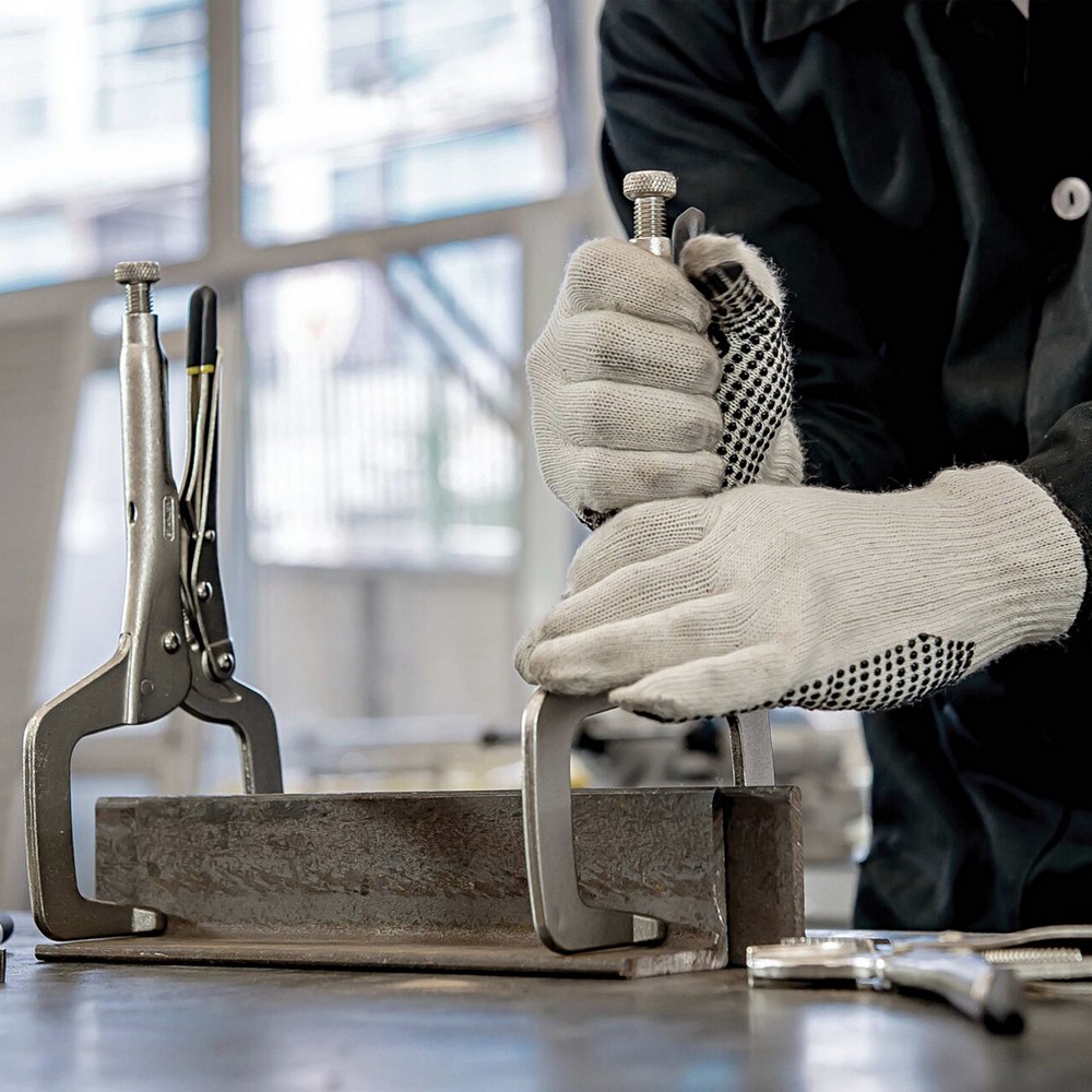 Tenaza de presion 11 pulg tipo c - Tenazas de presión