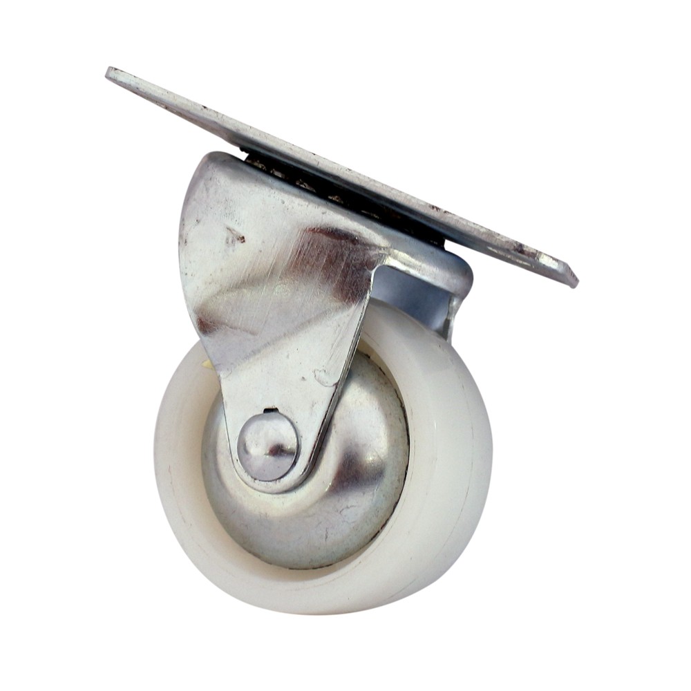 Rodo giratorio 65 mm rueda de nylon 90 kg