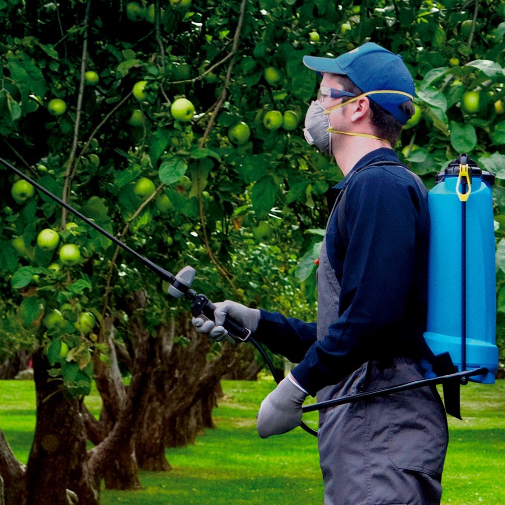 Bomba para insecticida 16 litros matabi 62033 - Bombas para fumigar