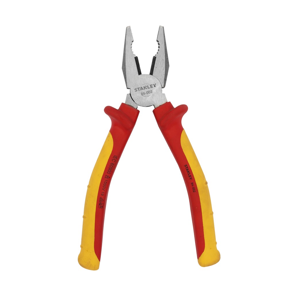 Tenaza para electricista 8 pulg 1000v - Tenazas para electricista