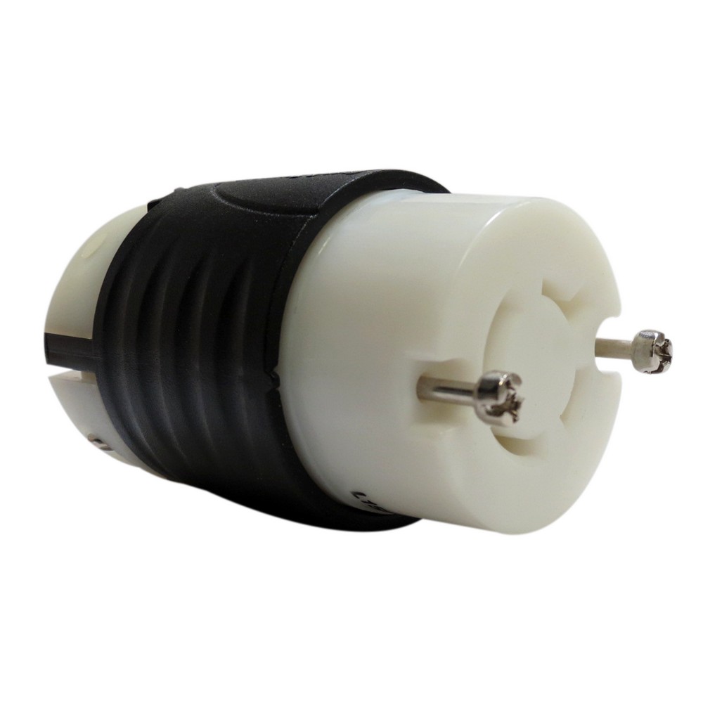 Toma de seguridad hembra 125/250vac l1630c - TOMAS DE SEGURIDAD