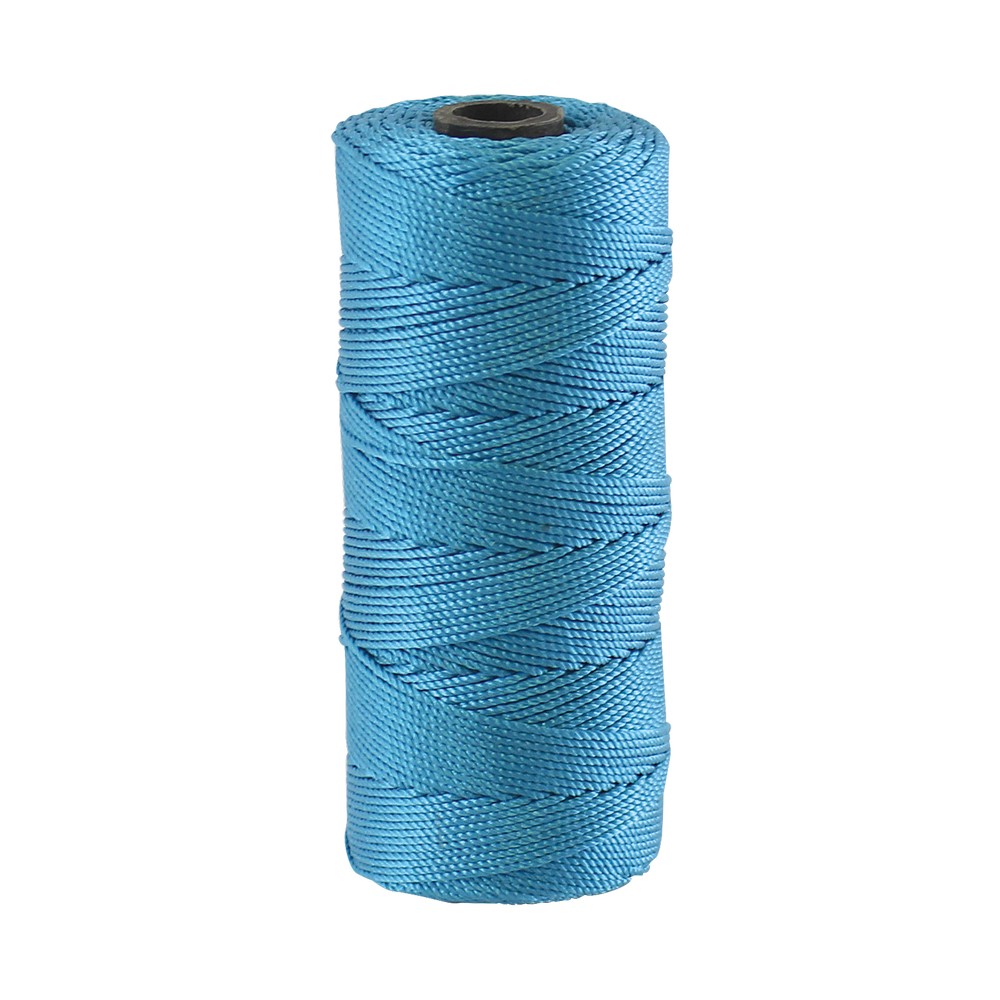 Hilo nylon azul no.24