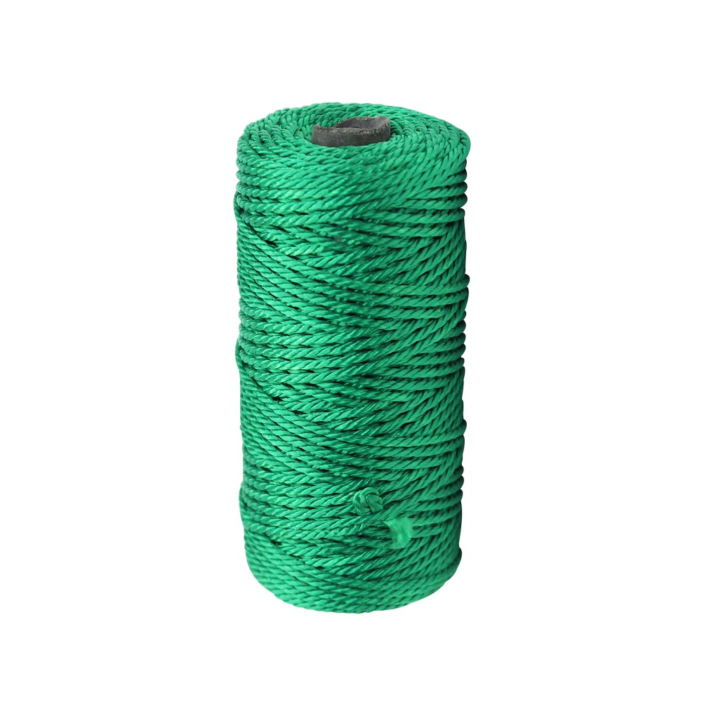 Hilo nylon verde no.60
