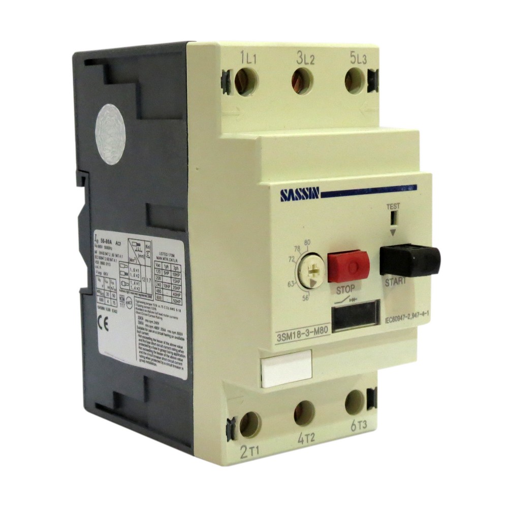 Guardamotor 63-80a - Guardamotores