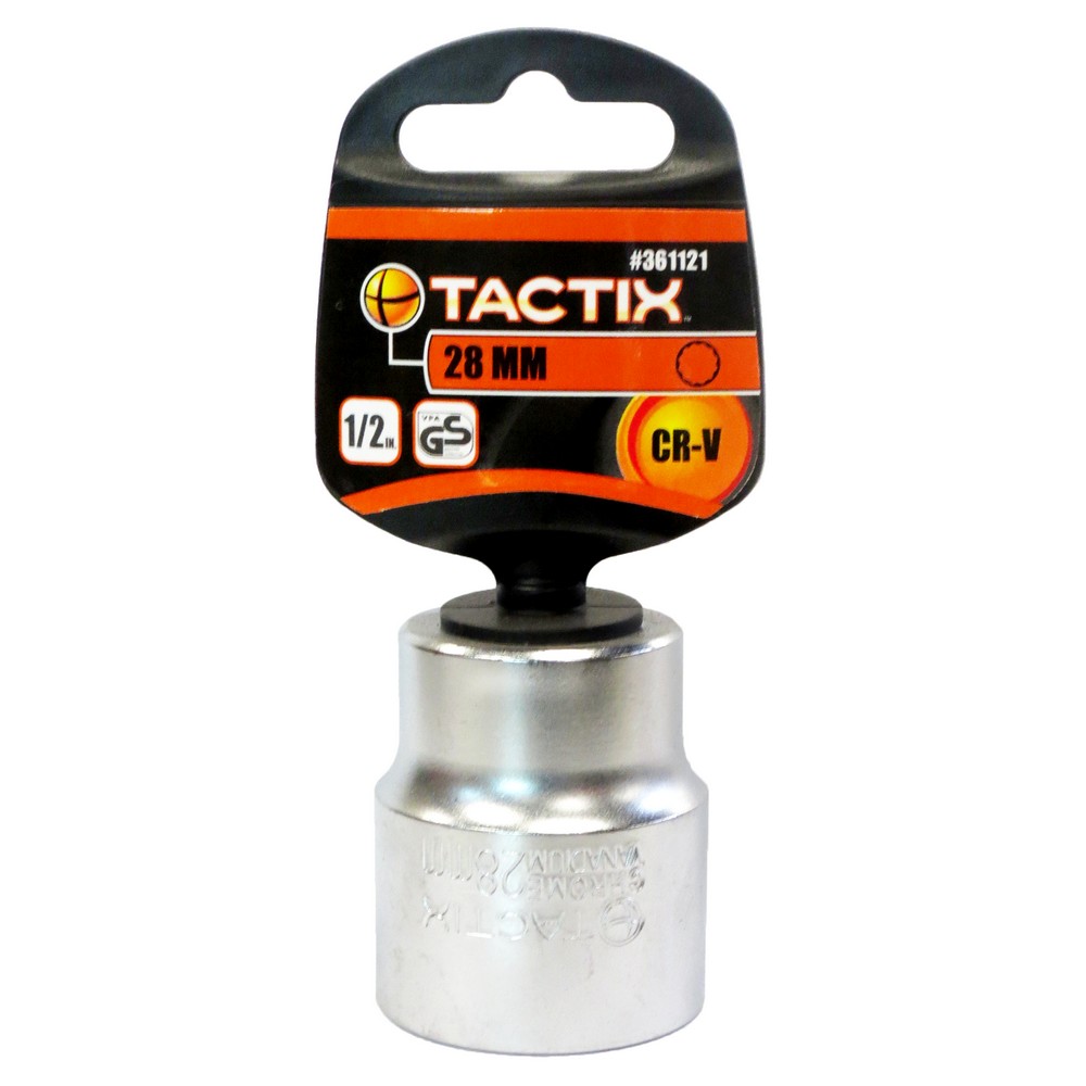 Dado De 12 Pts Mando De 1 2 In X 28 Mm Mil metros