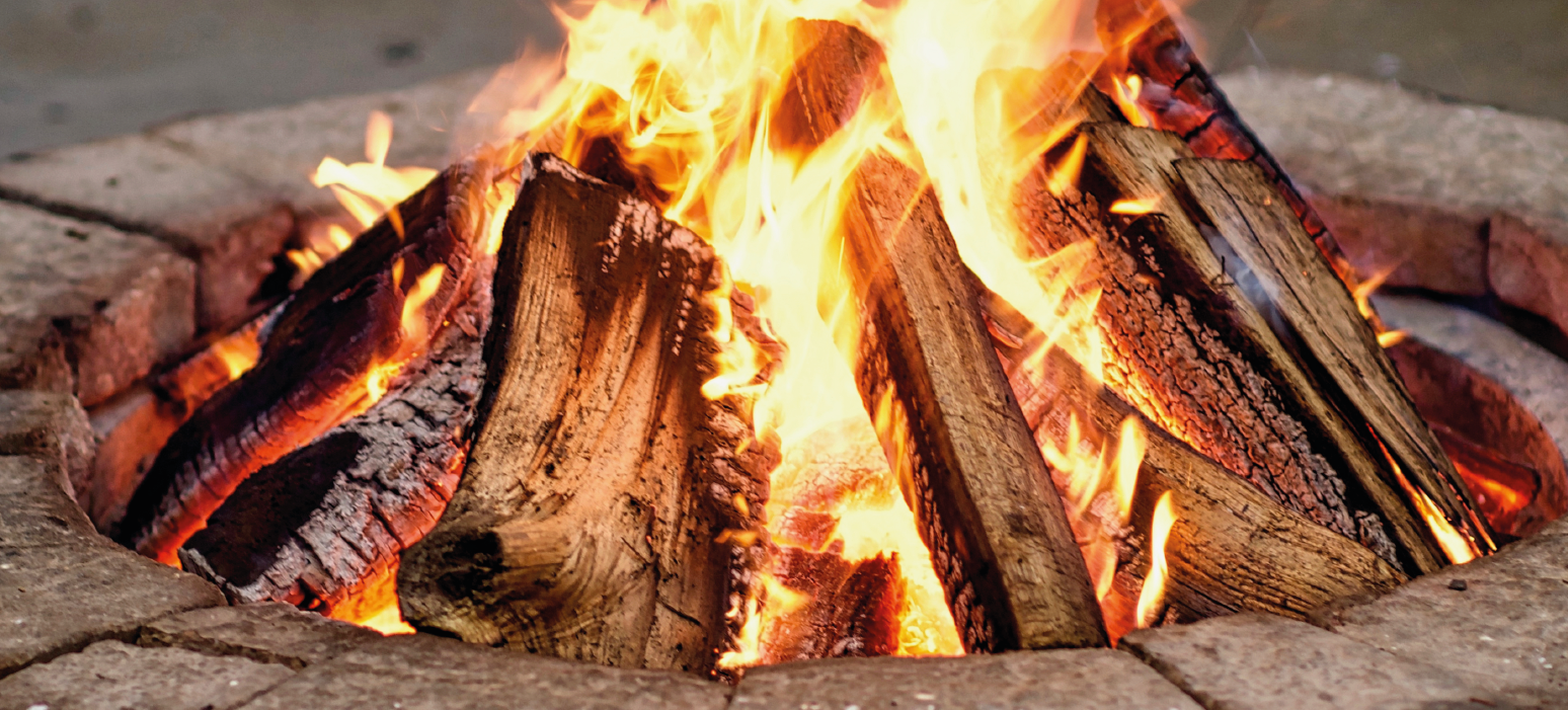 +Proyectos | ¡Haz tu propia fogata para jardín!